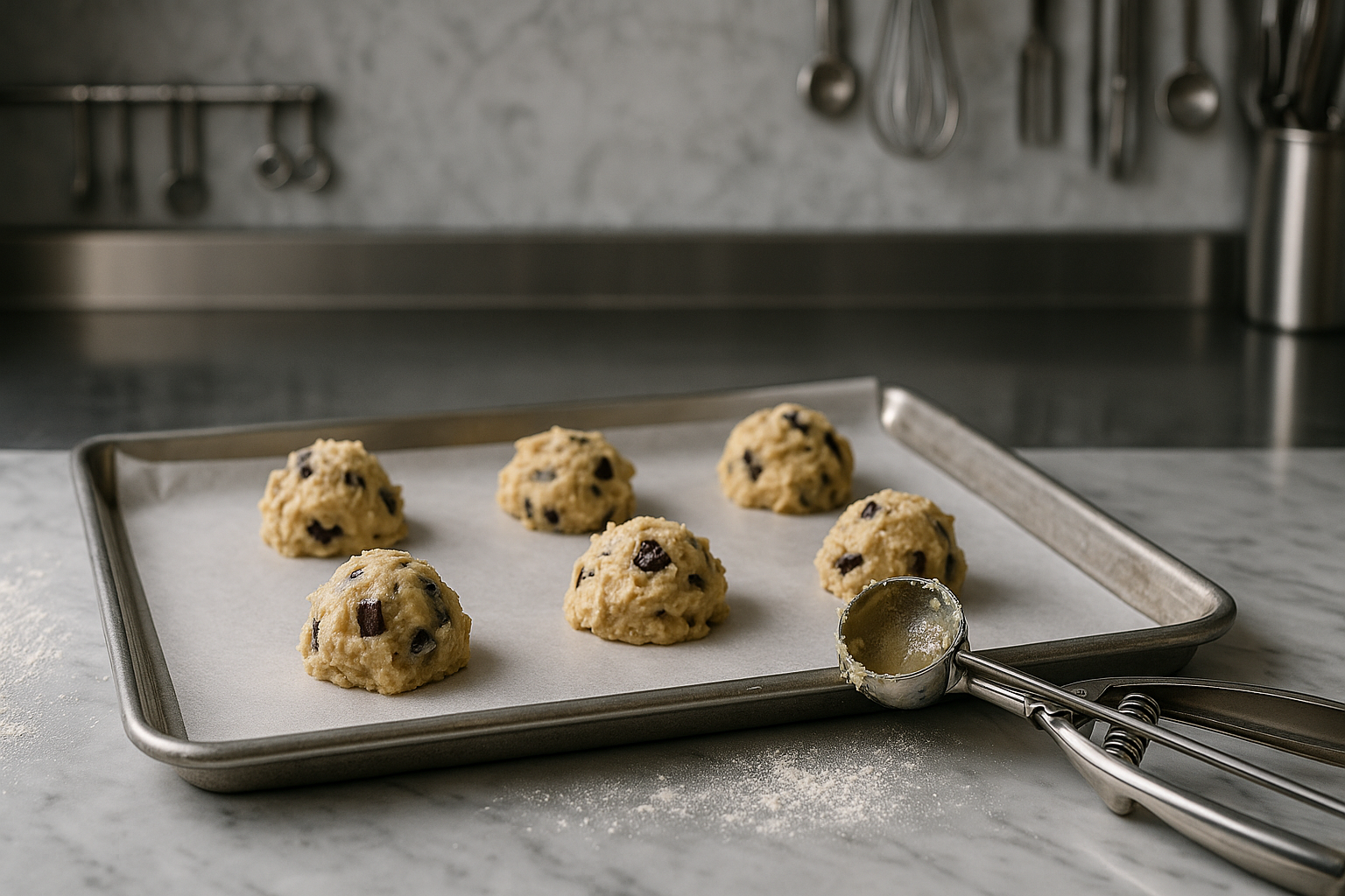 أسرار نجاح الكوكيز: كيف تحصل على قوام متماسك وطري؟ - Cookler